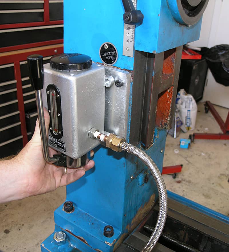 Make Your Own Transfer Screws CNCCookbook Be A Better CNC er